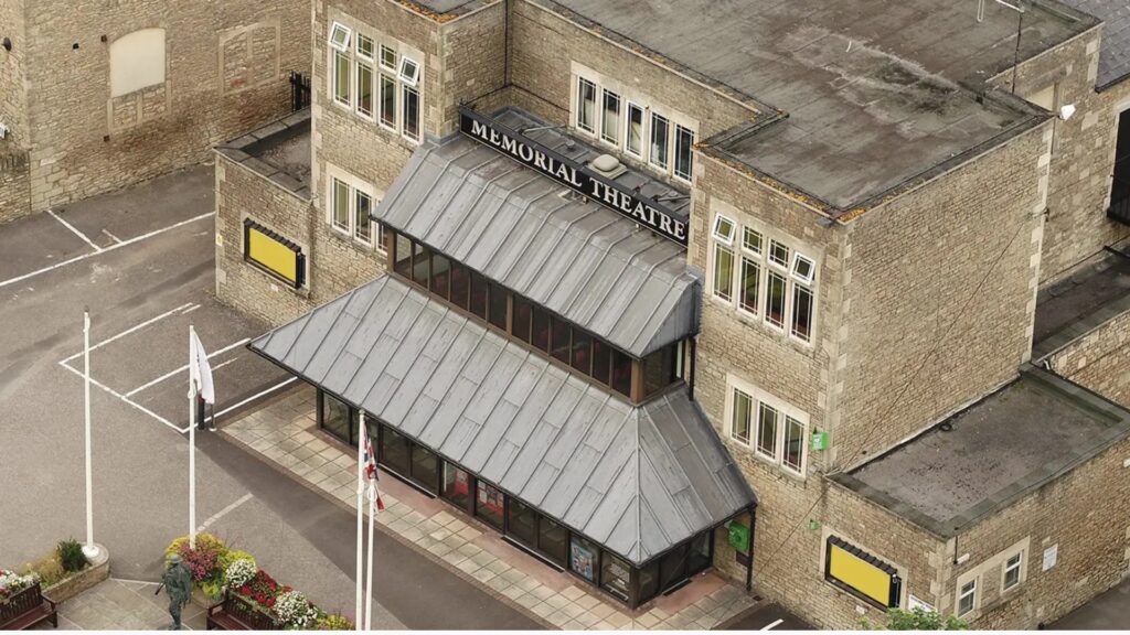 Frome Memorial Theatre Tours