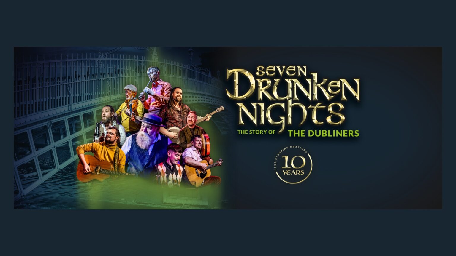 Seven Drunken Nights - The Story Of The Dubliners